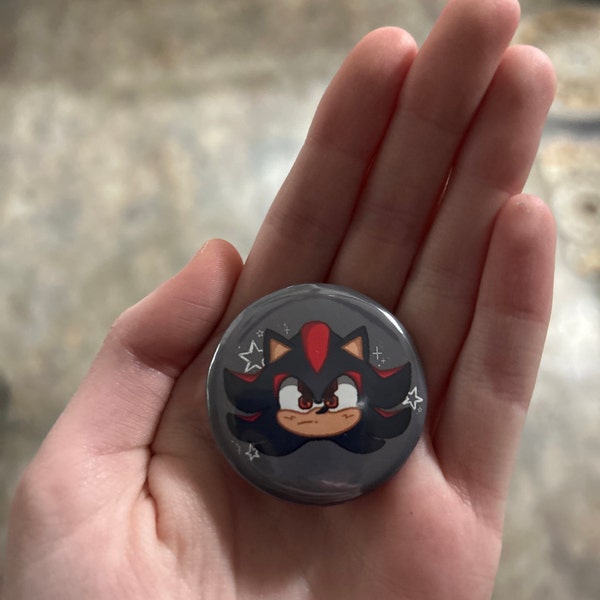 Sonic and Friends Cute Homemade 1.5" (37mm) Badges and Buttons (tails ...