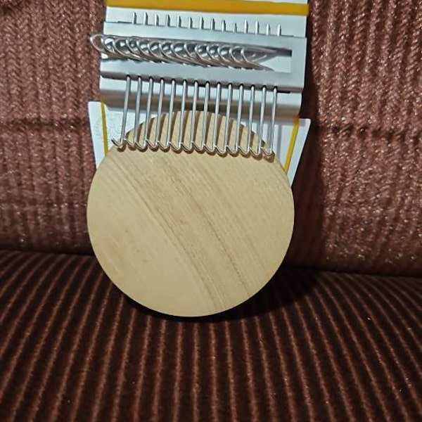 Gift Sets, Craft Kits 10,14,21,28 Hooks, Darning Loom, Weaving Gift, Wooden Darning Tool, Small ...