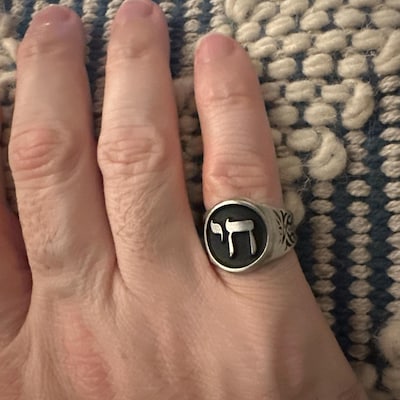 Marquis Cimeies Goetia Ring Ars Goetia Demon Seals - Etsy
