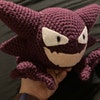 Gastly, Haunter & Gengar Crochet Pattern Bundle - PDF File - Etsy