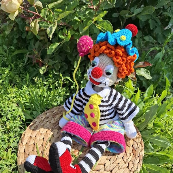 Pierrot - English Version - Etsy