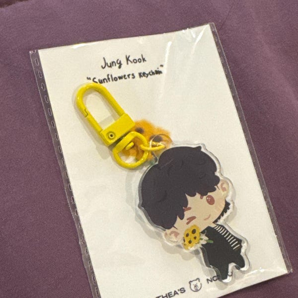 J-HOPE HOTS Hope on the Street - BTS J-hope Stickers Set - Etsy