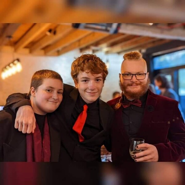 Mens Vintage Paisley 60's Blue Kipper Tie, Gents Rare Retro Psychedelic ...