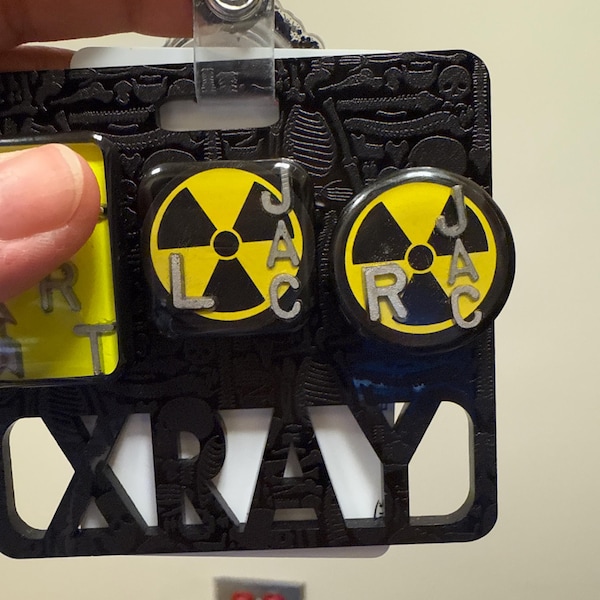 Right and Left Arrow X-ray Marker Set - Etsy