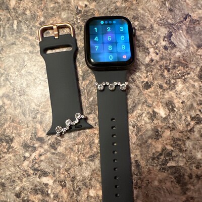 Bluey Apple Watch Band, Bluey Laser Engraved Watch Band, Personalized ...