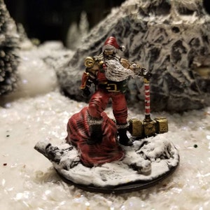 Female Knight Dnd Miniature fighter Miniatures for | Etsy