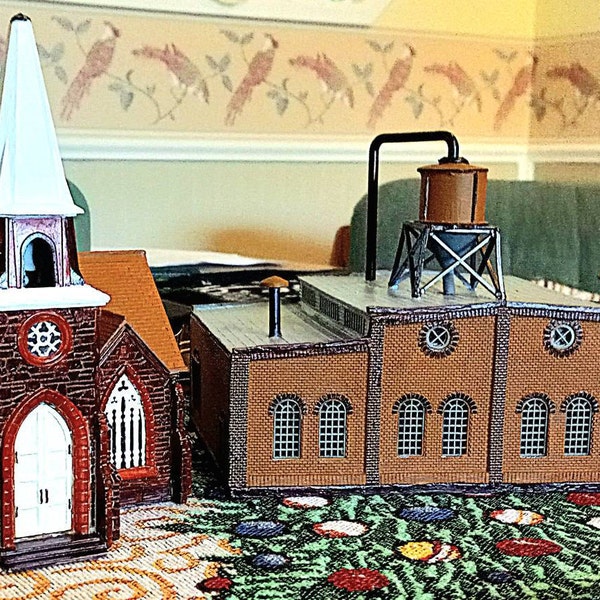 Liberty Falls: First Bank of Liberty Falls - Etsy