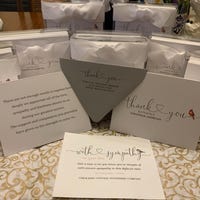 Monogram Thank You Cards, Personalized Thank You Cards, Thank You Notes ...