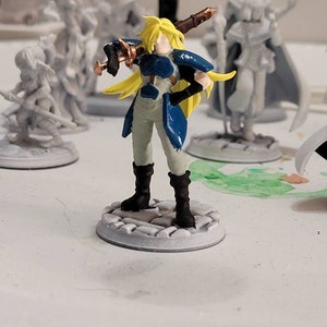 Twig Blight Plant Monster D&D 28mm or 32mm Miniature Dungeons and ...