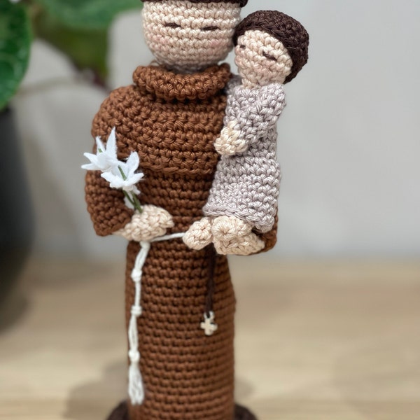 St Francis of Assisi & St Anthony of Padua Digital Catholic Saints ...