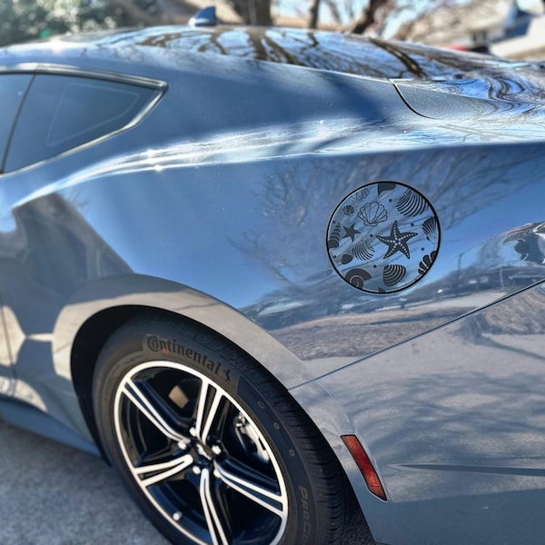 Topography Car Decal, Car Window Decal, Vinyl Decal Sticker, Rear ...