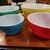 Pyrex Primary Mixing Bowl Set - Etsy