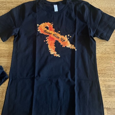 MS Awareness Team Shirt, Support Squad MS Shirt, Multiple Sclerosis ...