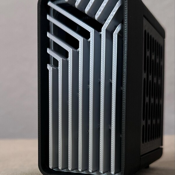 Fractal-inspired Raspberry Pi Case (new Colors!) - Etsy