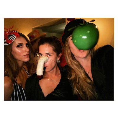 Magritte Green Apple Black Bowler Hat Floating Apple or Dove Inspired ...