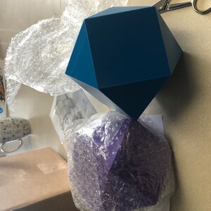 3d Printed Illusion Pack Etsy