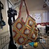 Hannah Tote Bag Pattern PDF - Digital Download - Granny Square Crochet ...