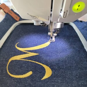 Circle Fringed FONT Alphabet Letters Machine Embroidery Designs in ...