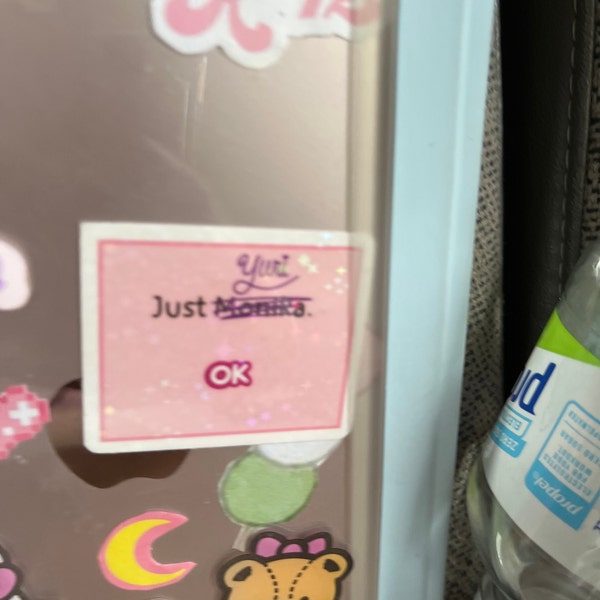 Just Doki Doki Literature Club, Monika, Yuri, Sayori, Natsuki, DDLC ...