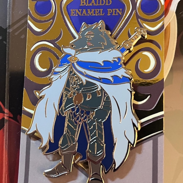 Elden Ring Enamel Pins - Etsy