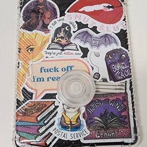 Officially Licensed Sarah J Maas ACOTAR House of Wind Library Borrowers ...