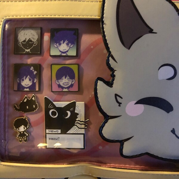 OMORI Calendar - Acrylic Standee - Etsy