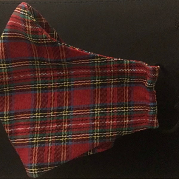 Four Size Face Mask Pattern and Instructions | Large | Medium | Small ...