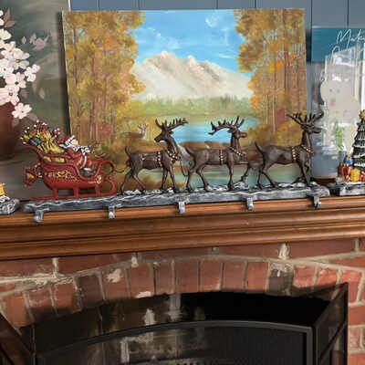 Lulu Decor Cast Iron Fleur De Lis Toilet Tissue & Towel - Etsy