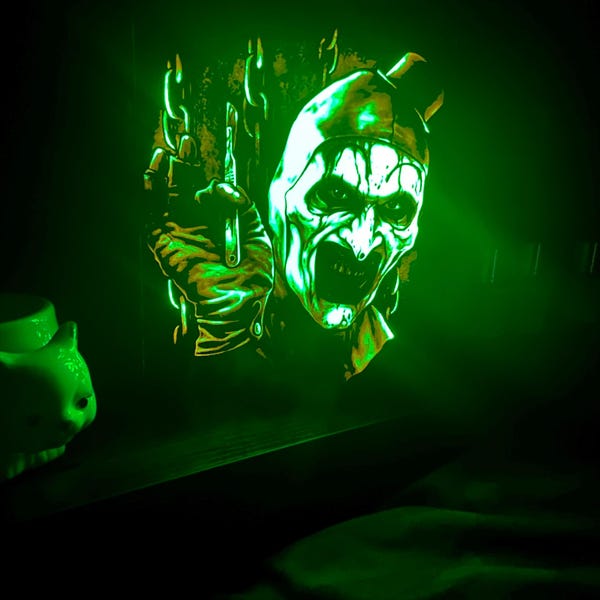 Freddy Fazbear Lightbox - Etsy