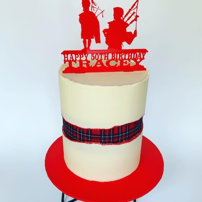 Ancient Egyptian Pyramids & Sphinx Cake Topper Decoration - Etsy