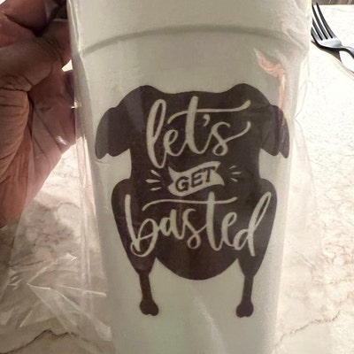 Styrofoam Cup 10 Pack LSU Tigers-baton Rouge Louisiana - Etsy