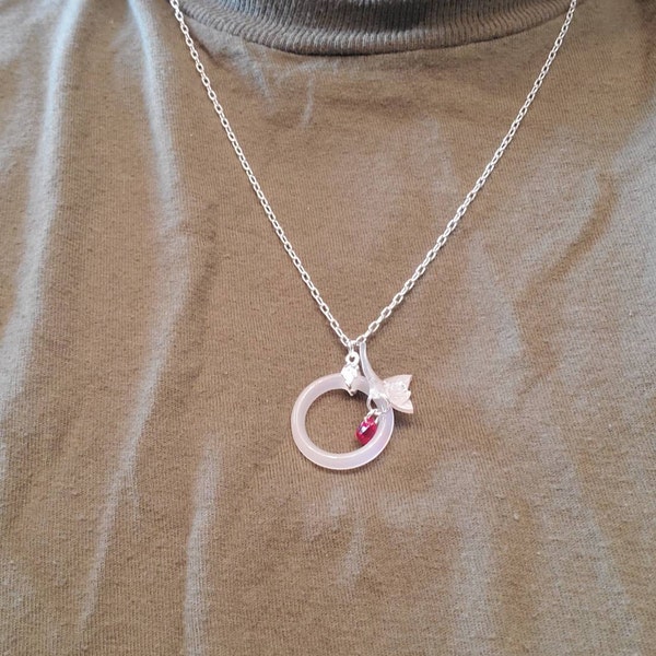 Hua Cheng's Ashes Ring Necklace (A Heaven Official's Blessing TGCF ...