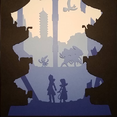 Agumon Paper Art Digimon - Etsy