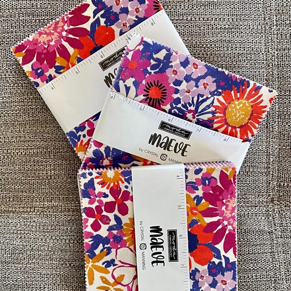 Cozy House Charm Pack (single Scoop) by Judy Jarvi for Andover Fabrics ...