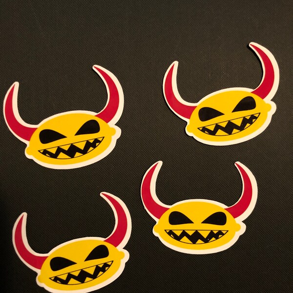 Markiplier Silly Long Face Meme Sticker - Handmade Waterproof Vinyl - Etsy