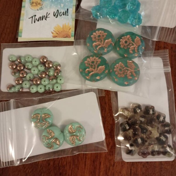 DIY Paper Bead Jewelry Template | Bright Colorful Paisley Designs ...