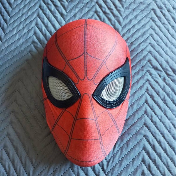 MCU Style Mask With 3D Printed Faceshell - Etsy