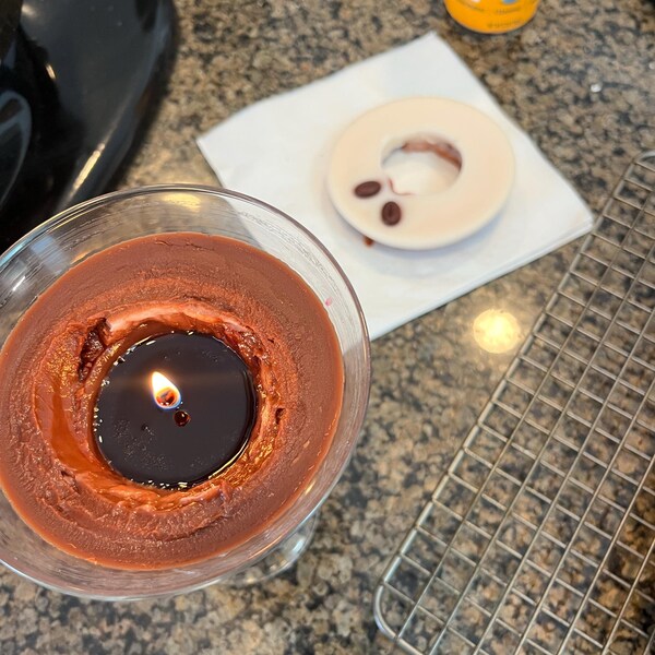 LARGE Curvy Body Candle / Woman Plus Size Fat Venus Goddess Figure ...