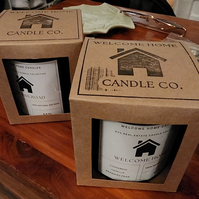 WelcomeHomeCandleNYC - Etsy