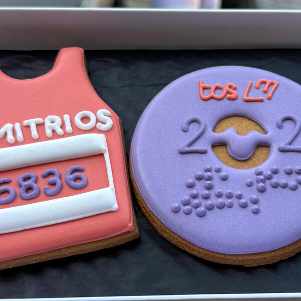 Edible QR Code Biscuits/qr Code Marketing Biscuits/marketing Cookies ...