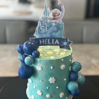 DIGITAL Rooster Cake Topper, Rooster Birthday Cake Topper, Rooster ...