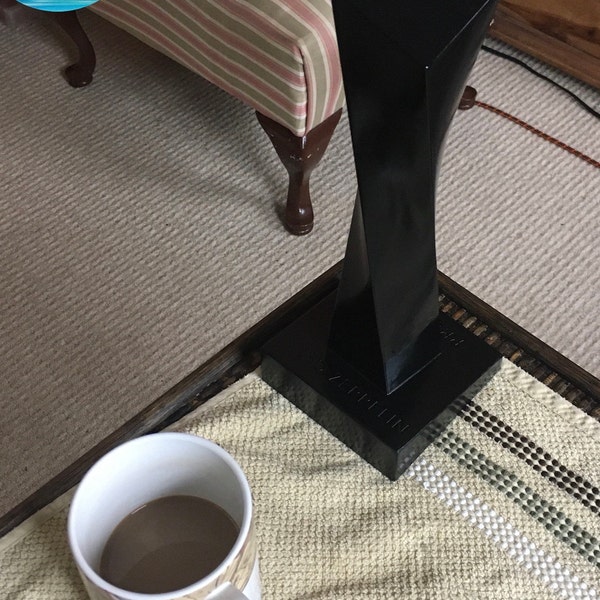 Led Zeppelin the Object Sculpture (solid Cast Item - Museum Quality) - Etsy