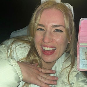 Pink and Rose Gold Streamers Backdrop Rose Gold Birthday - Etsy