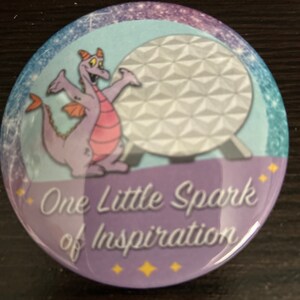 Minnie and Mickey Mouse Just Graduated Celebration Button Graduation ...