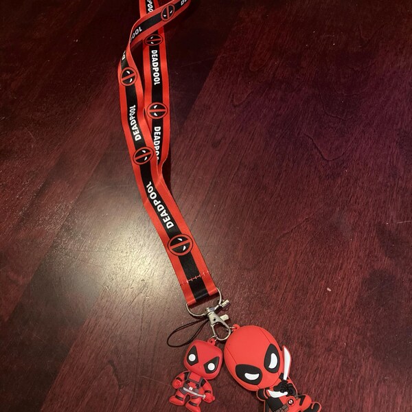 Spongebob Themed Lanyard - Etsy