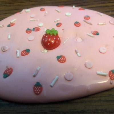 Soda Pop Slime Crunchy Bubble Pops Slime ASMR Brown Floam Slime Scented ...