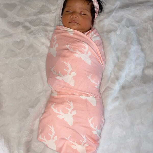 Rose Velvet Infinity Scarf, Mommy & Me Scarves, Crushed Rose Velvet ...