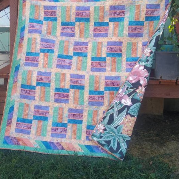 P3 Designs Baltimore Spring Floral Applique Quilt Pattern Set - Etsy