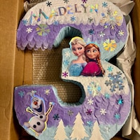 Hippie Van Pinata 60s Themed custom Colors - Etsy Canada