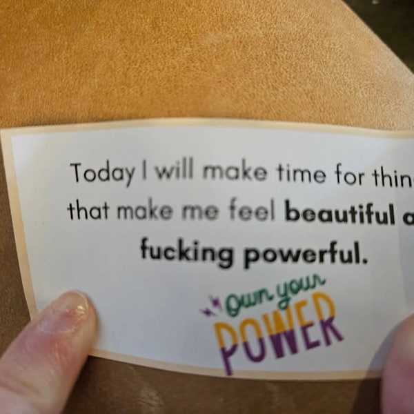 Positive Penguin Affirmation Jar - 50 Uplifting Messages to Empower ...